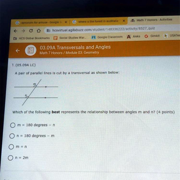 SOLVED: I'm really stuck on this, help please :( Where is the forest in ...