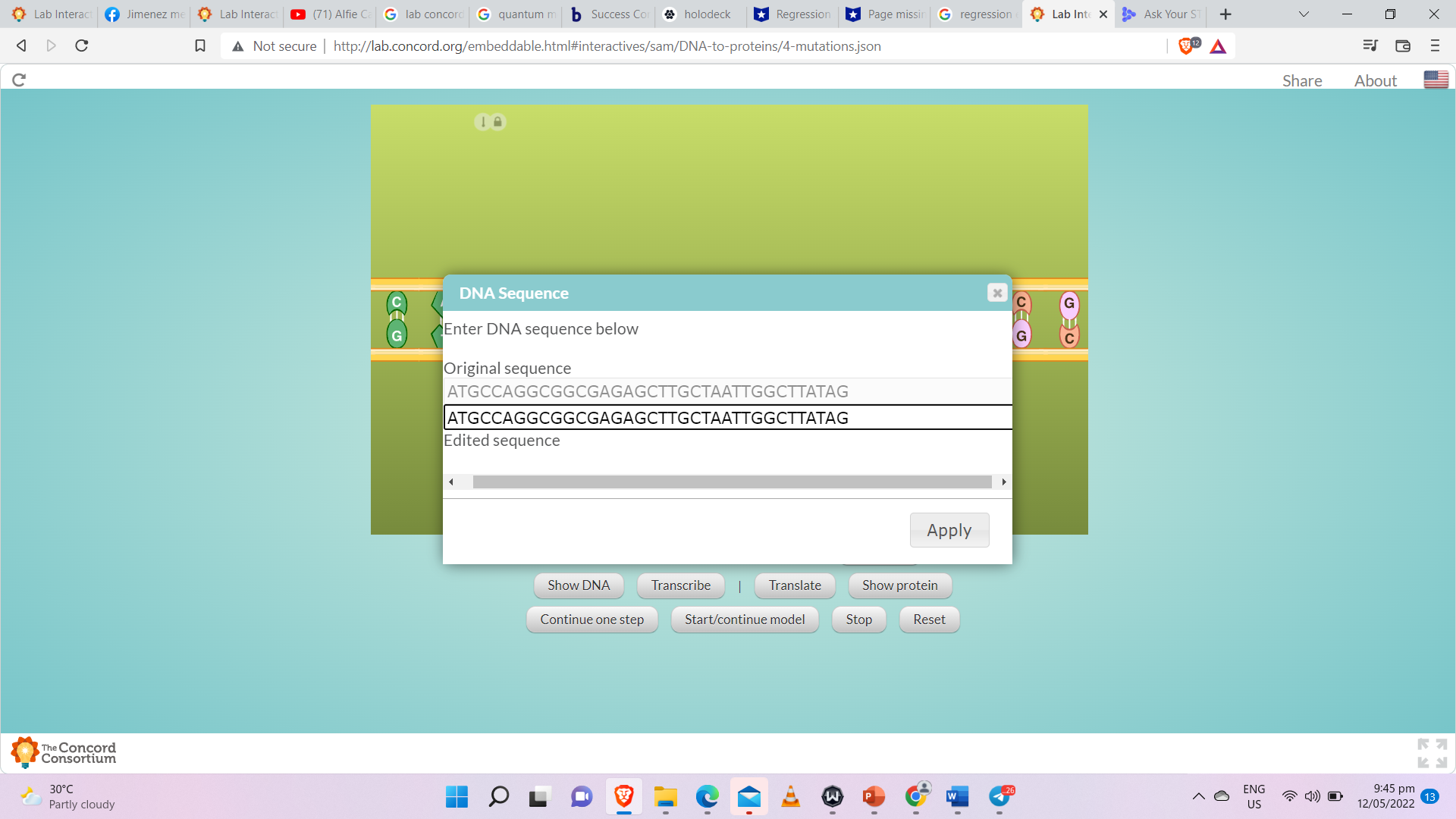 SOLVED: https://bit.ly/1VFdX4x here Click reset. 14. Click Edit DNA and ...