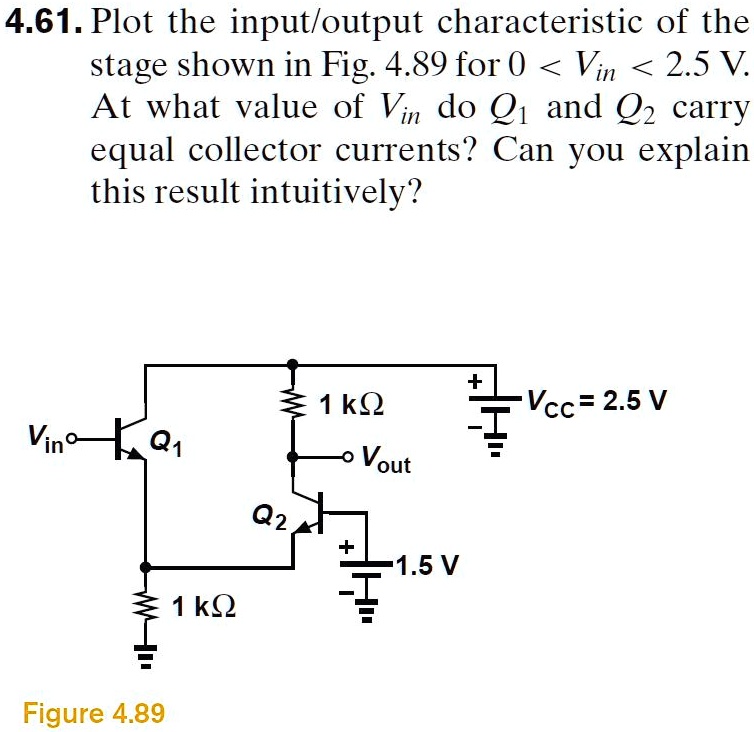 SOLVED: @@USING PSPICE@@@ For the transistor, we suggest using Qbreakn from the breakout library ...