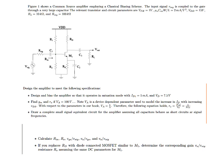 SOLVED: Texts: I need help with the calculations and designing this in MATLAB. Figure 1 shows a ...
