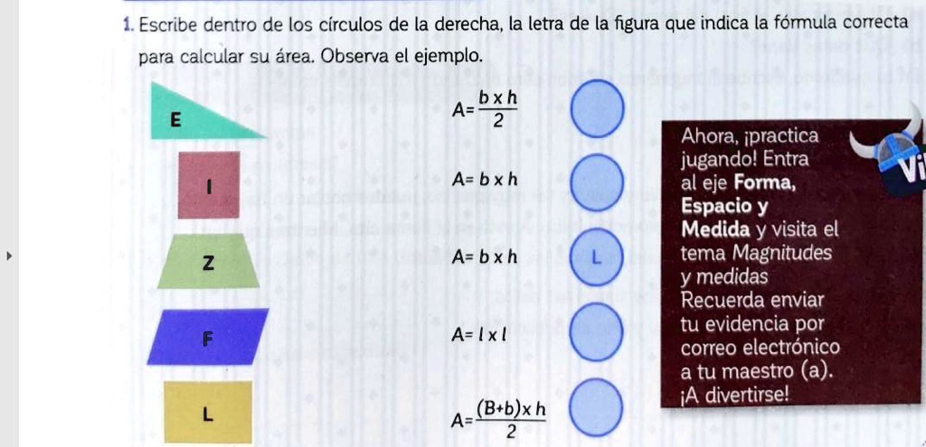 SOLVED: ayudaaaaaaaaaaaaaaaaaaaaaaaaaaaaaa 1 Escribe dentro de los ...