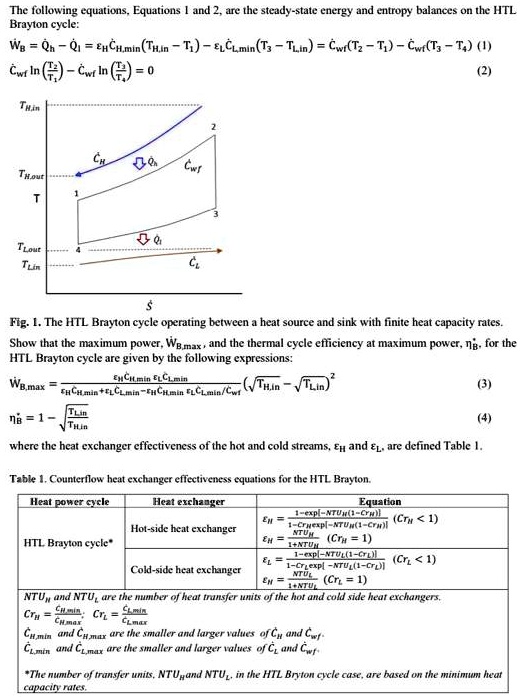 VIDEO solution: The following equations, Equations 1 and 2, are the ...