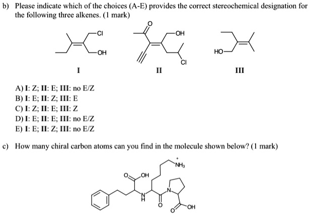 SOLVED: Please indicate which of the choices (A-E) provides the correct ...
