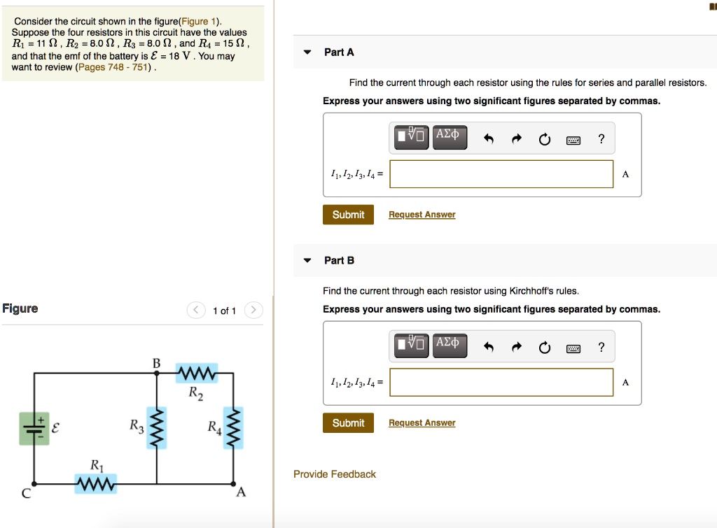 Consider tne circuit shown in the figure(Figure 1) Su… - SolvedLib Consider tne circuit shown in the figure(Figure 1) Su… - SolvedLib