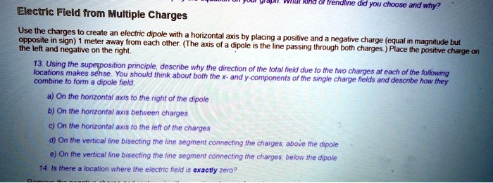 SOLVED: Using the PhET simulation, answer the following: Which ...