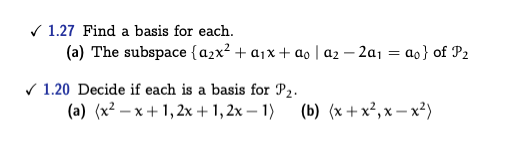 im having trouble understanding two problems and how they can both be true at the same time in ...