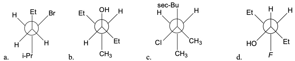 SOLVED: Determine the bond-line representation of alkanes corresponding ...