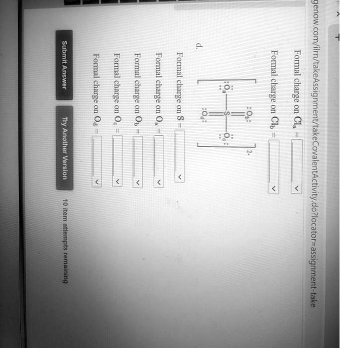 SOLVED: genow Formal Formal charge charge UO 2 On com/ilrn/takeAssignment/takeCovalentActivity ...
