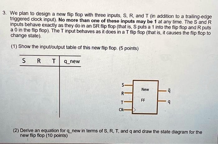 SOLVED: please show all your work and answer 1 and 2 . 3. We plan to ...