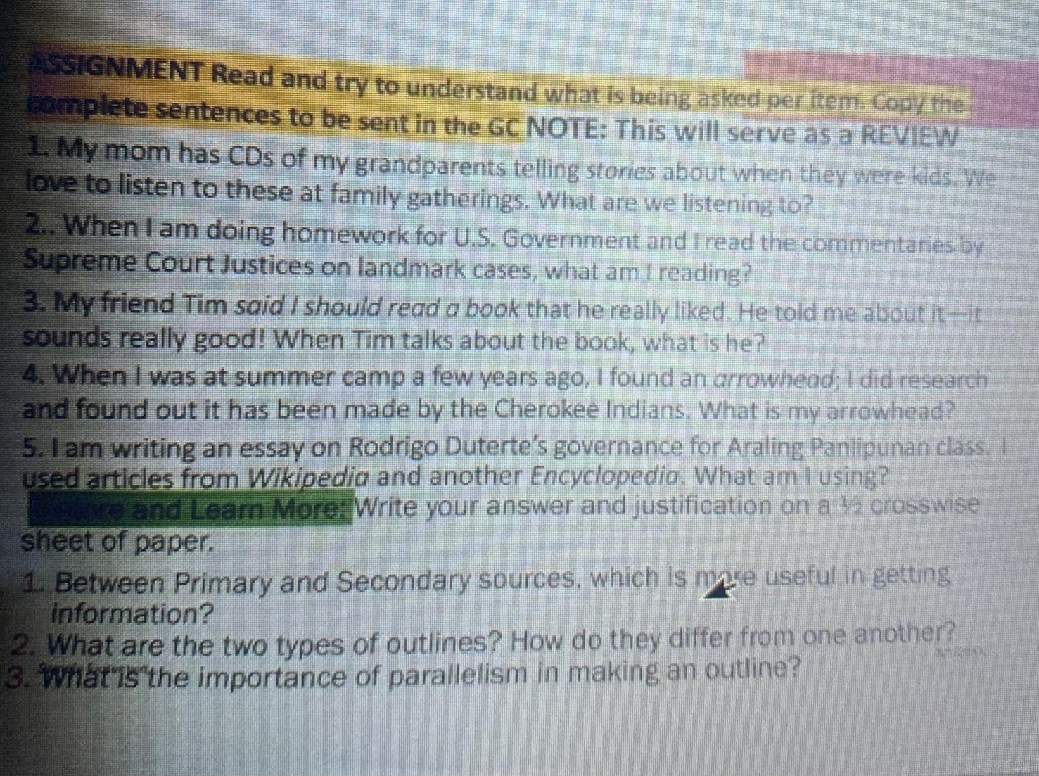 SOLVED: ASIGWWEIT Read and try to understand what is being asked per ...