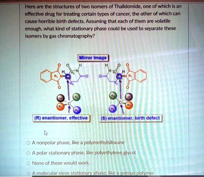 Thalidomide Structural Formula