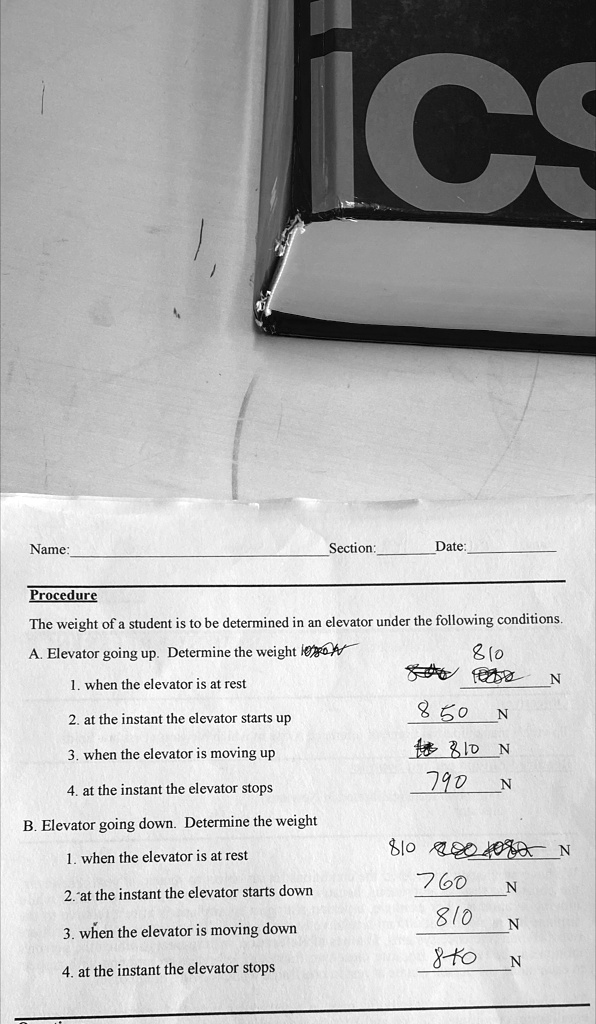 SOLVED: Draw free-body diagrams showing the forces acting on the ...