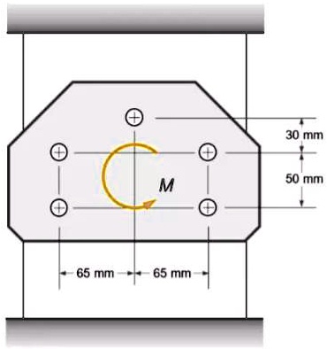 30 mm 50 mm 65 mm 65 mm M