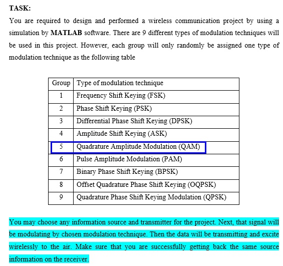 SOLVED: Please help me to solve a MATLAB simulation; the output for ... SOLVED: Please help me to solve a MATLAB simulation; the output for ...