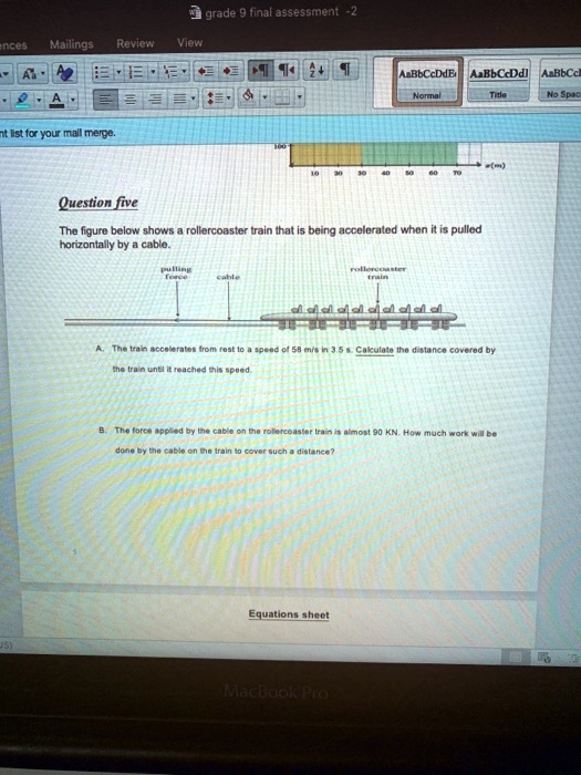 grade final assessment nces mailings review view aabbccddei abbccddl ...