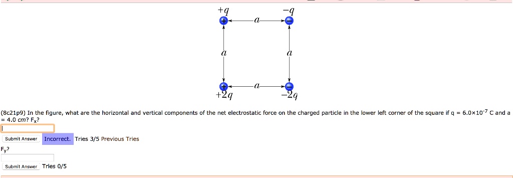 8czlpg in the figure what are the horizontal and vertical components of ...