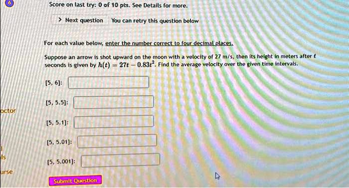 SOLVED: Texts: 6 October Course Score on last try: 0 of 10 pts. See ...