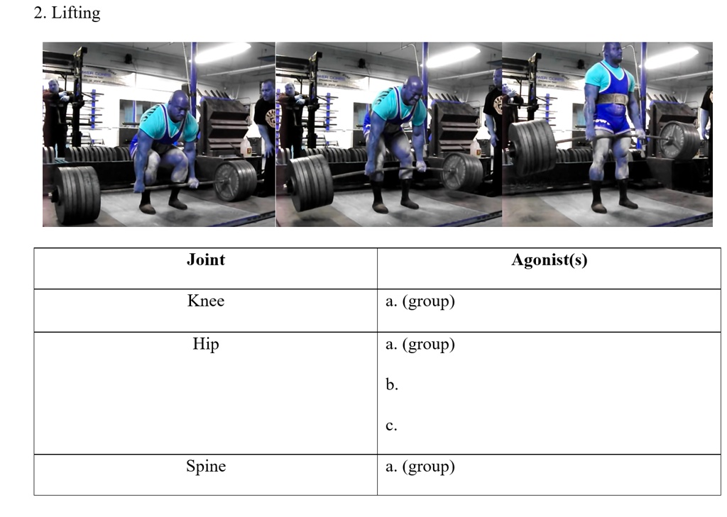 SOLVED: 'Using the following pictures and the tables below them, how ...
