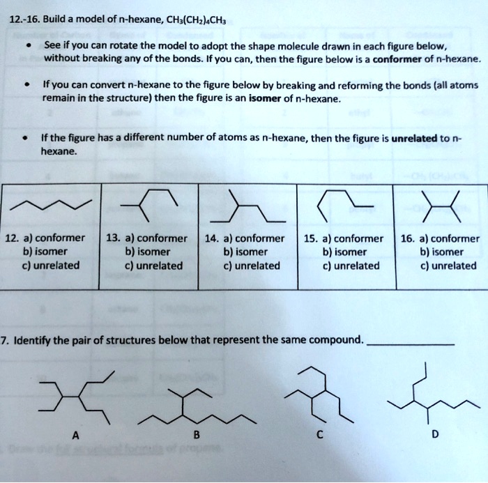 What Are Different Structural Isomers Of Hexane? Socratic, 58% OFF