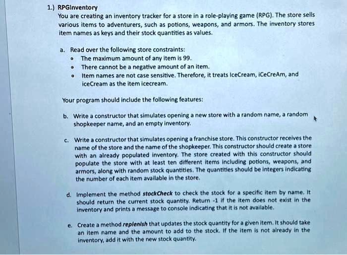 SOLVED: Please complete the following in accordance with Java coding. 1 ...
