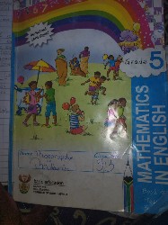 grade 5 caps mathematics in english