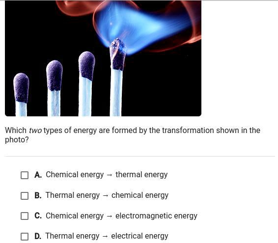 SOLVED: Please help, I don't know what this is. Which two types of ...