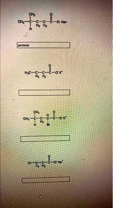 SOLVED: iupac naming esters and carbox SOLVED: iupac naming esters and carbox