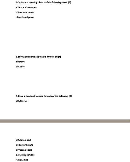 SOLVED: Explain the meaning of each of the following terms. Explain the ...