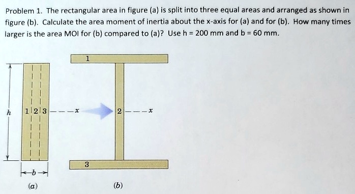 SOLVED: Please explain and show work for my understanding. Problem 1 ...