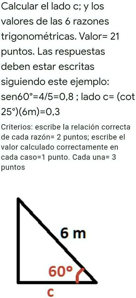 SOLVED: alguien me puede ayudar con este problema matematico por favor ...