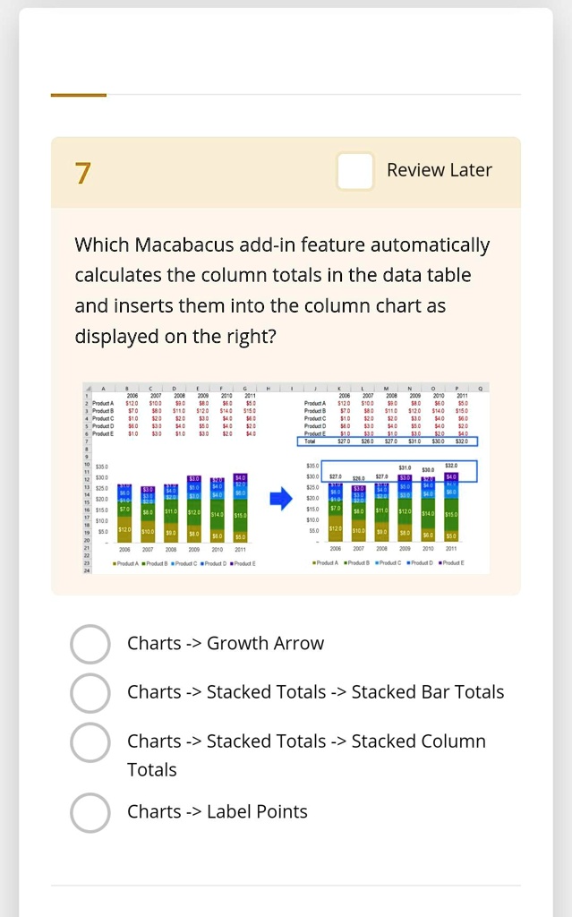 7 Review Later Which Macabacus Add In Feature Automatically Calculates 6523
