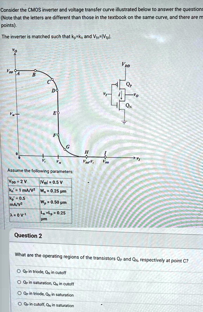 SOLVED: Please solve for Points C and G in exercise 2. Consider the ...