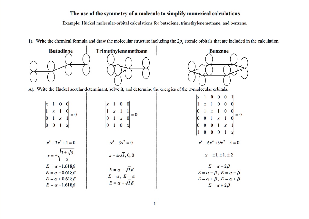 Write The Chemical Formula And Draw The Molecular Structure Including The 2pz Atomic Orbitals