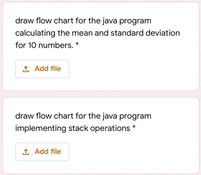 Please solve all of them. I am grateful. Draw a flowchart for the Java program calculating the ...