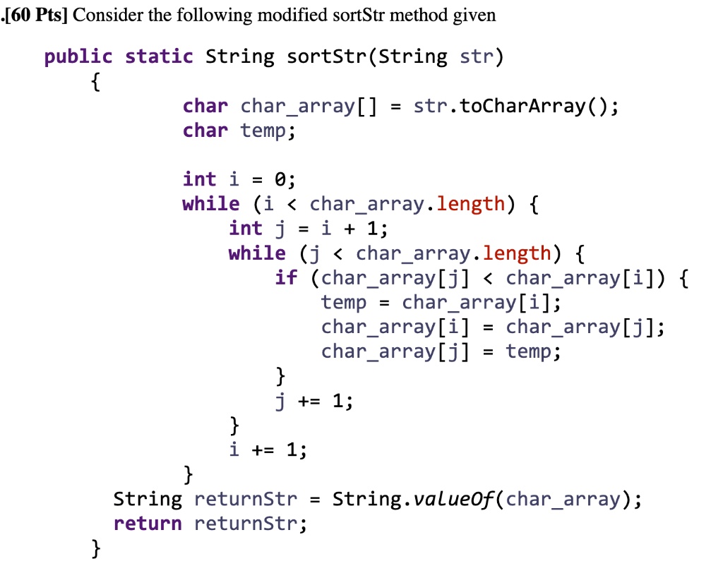Solved Draw The Control Flow Graph And Design Test Cases To Perform Basic Path Testing Submit 9355