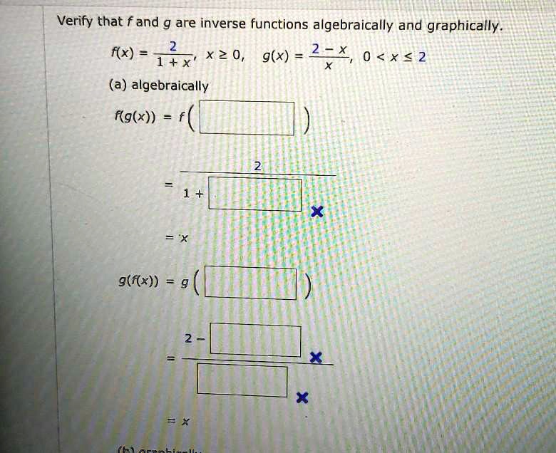 verify-that-f-and-g-are-inverse-functions-algebraical-solvedlib