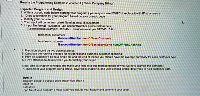 Solved Texts C Please Do Both Flowchart Drawing And Pseudocode Rewrite The Programming