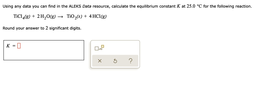 using any data you can find in the aleks data resource calculate the ...