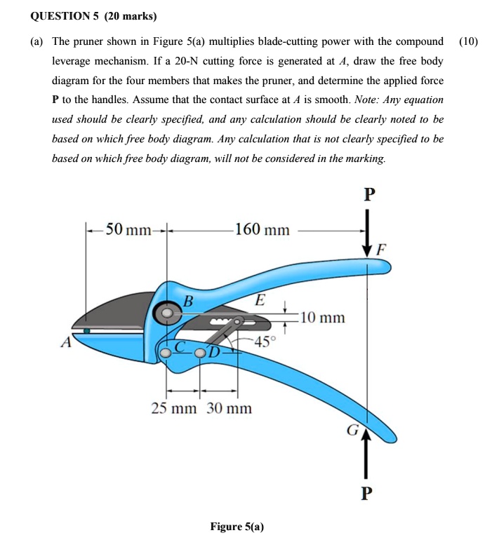 QUESTION 5 (20 marks) (a) The pruner shown in Figure 5(a) multiplies ...