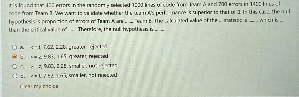 It is found that 400 errors in the randomly selected 1000 lines of code ...