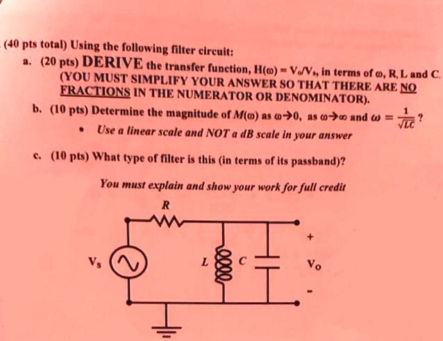 SOLVED: Texts: Can you solve this question and show all steps, please ... SOLVED: Texts: Can you solve this question and show all steps, please ...