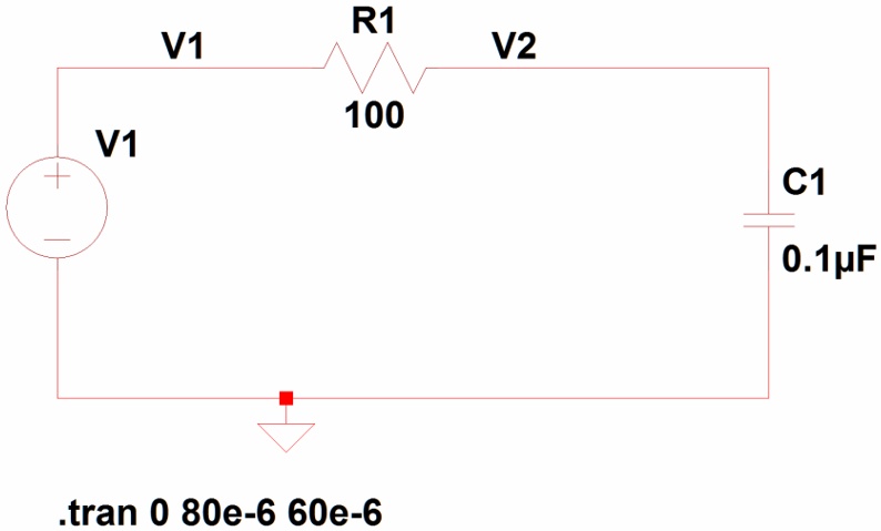 SOLVED: Fig. 1: Prelab Exercises 1) Consider the RC Circuit shown in ...