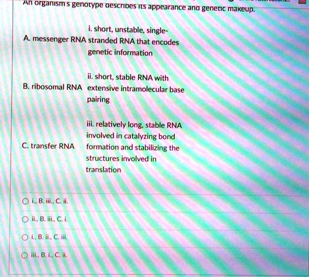 Genetic Makeup Of An Organism | Saubhaya Makeup