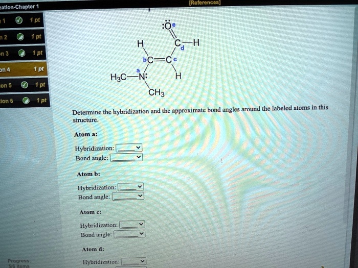 latlon chaptor 1 pt tpt h3c 4pt ch3 ion 0 delerminc the hybridization ...
