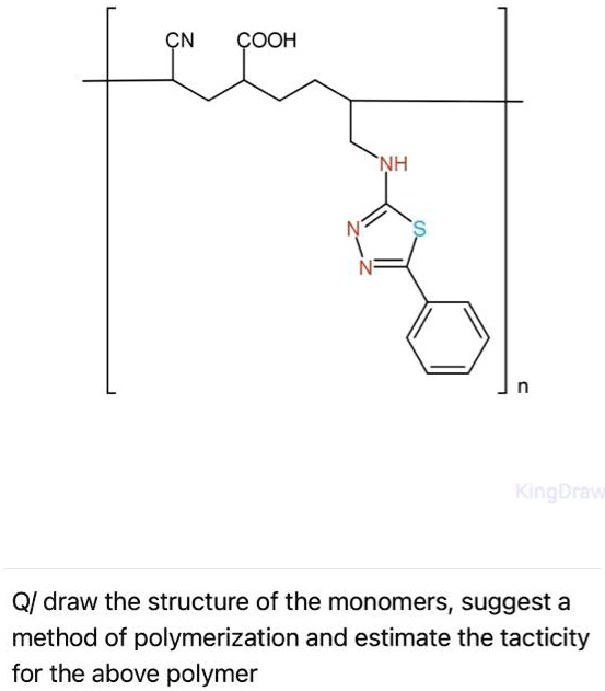 SOLVED: CN COOH NH "xc.