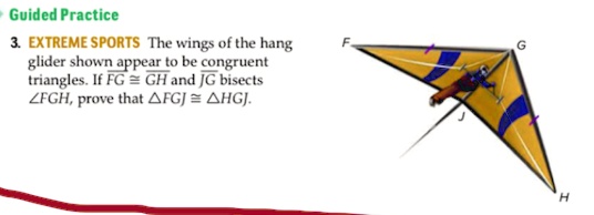 SOLVED: Guided Practice: EXTREME SPORTS - The Wings of the Hang Glider ...