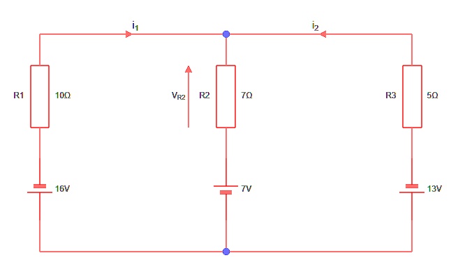 SOLVED: Considering the DC network below Callculate all answers to 2 decimal places.a) Calculate ...