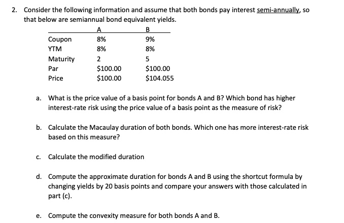 VIDEO solution: 2. Consider the following information and assume that ...