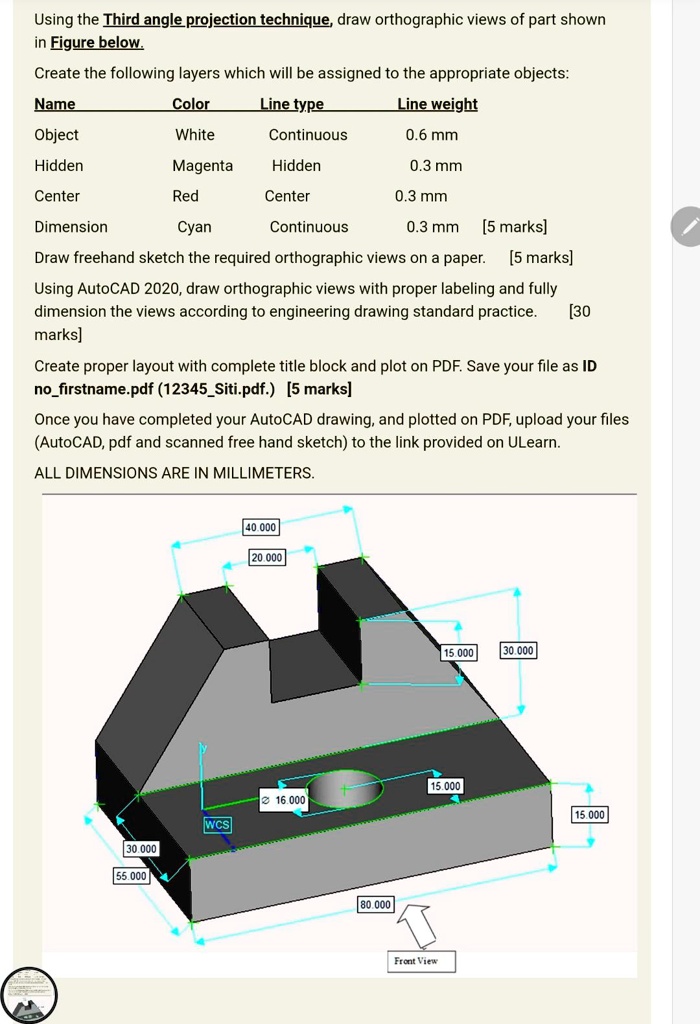 please draw using autocad and show fully dimensions need asap in 35 ... please draw using autocad and show fully dimensions need asap in 35 ...