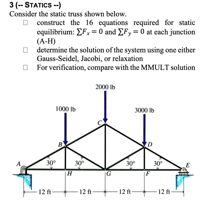 SOLVED: Using Excel to do calculations after constructing the 16 ...